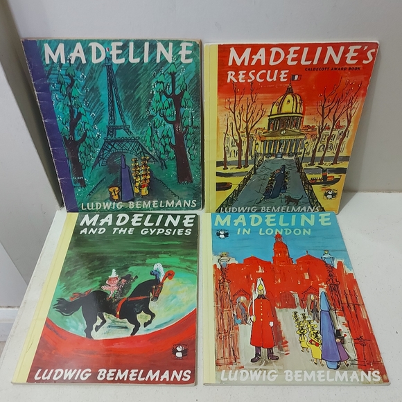 Other | Madelines Book Lot | Poshmark